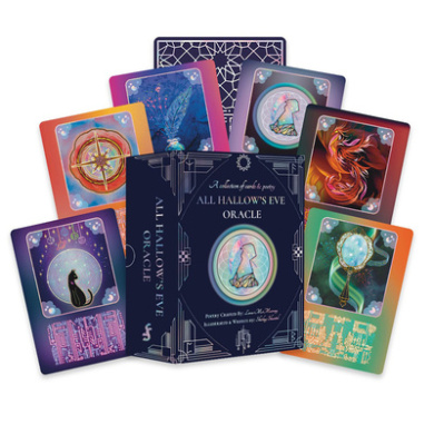 All Hallow's Eve Oracle, Lena McMurray Shirley Shantel - Shop Online ...