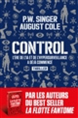 Control : l'ère de l'IA et de l'hypersurveillance a déjà commencé ...