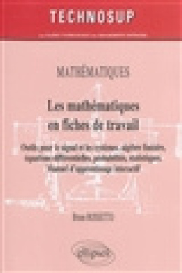 Les mathématiques en fiches de travail : outils pour le signal et les ...