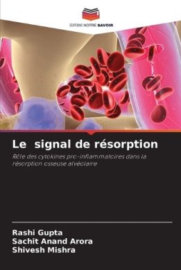 Le signal de résorption [French], Rashi Gupta Sachit Anand Arora - Shop ...