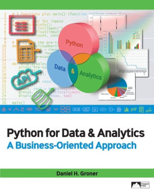 Python for Data & Analytics, Daniel H Groner - Shop Online for Books in ...